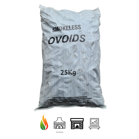 Smokeless Ovoids 1000Kg - hsfuels.co.uk